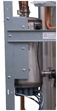 Cylinder indoor unit - Mitsubishi Electric